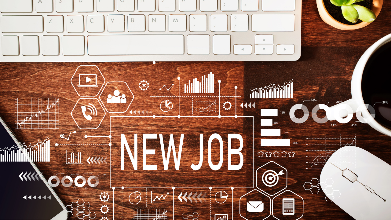 New Job: Blog Your Way There - LifeSoldier Living