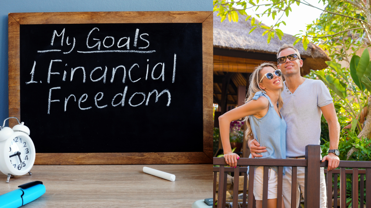 Reaching Your Financial Goal: Four Helpful Tips - LifeSoldier Living