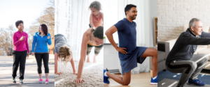 Adopt an Active Lifestyle: 5 Easy Tips - LifeSoldier Living