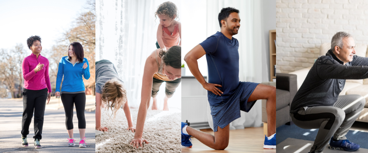 Adopt an Active Lifestyle: 5 Easy Tips - LifeSoldier Living