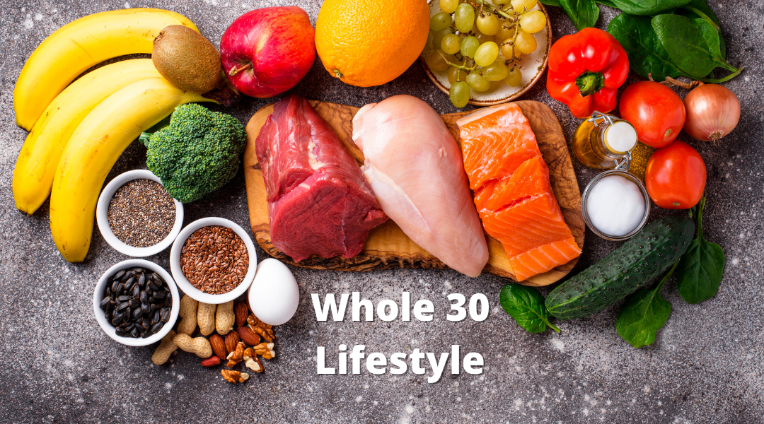 Healthy Eating: From Diet to Lifestyle - LifeSoldier Living