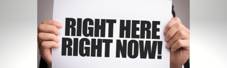5 Reasons to Stop Waiting for the Right Time - LifeSoldier Living