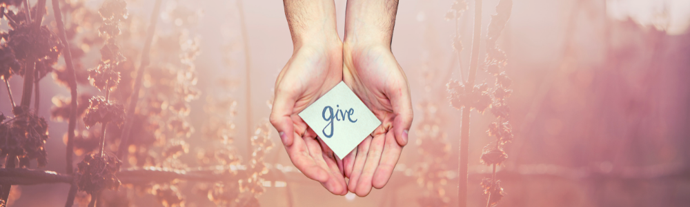 Generosity: Making Your Life Better - LifeSoldier Living